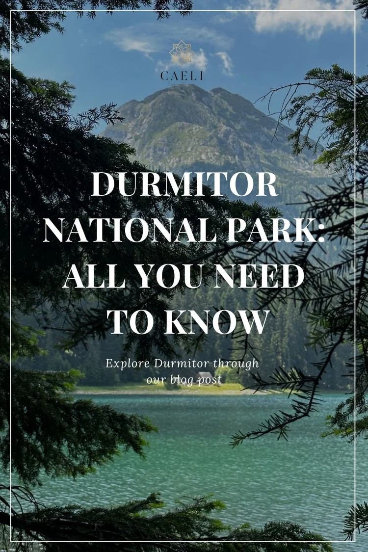 Durmitor National Park 101: All you need to know — Caeli travel ...