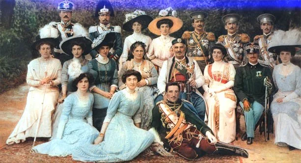 Montenegrin National Costume - The cultural heritage of Montenegro ...