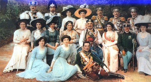 Montenegrin National Costume - The cultural heritage of Montenegro ...