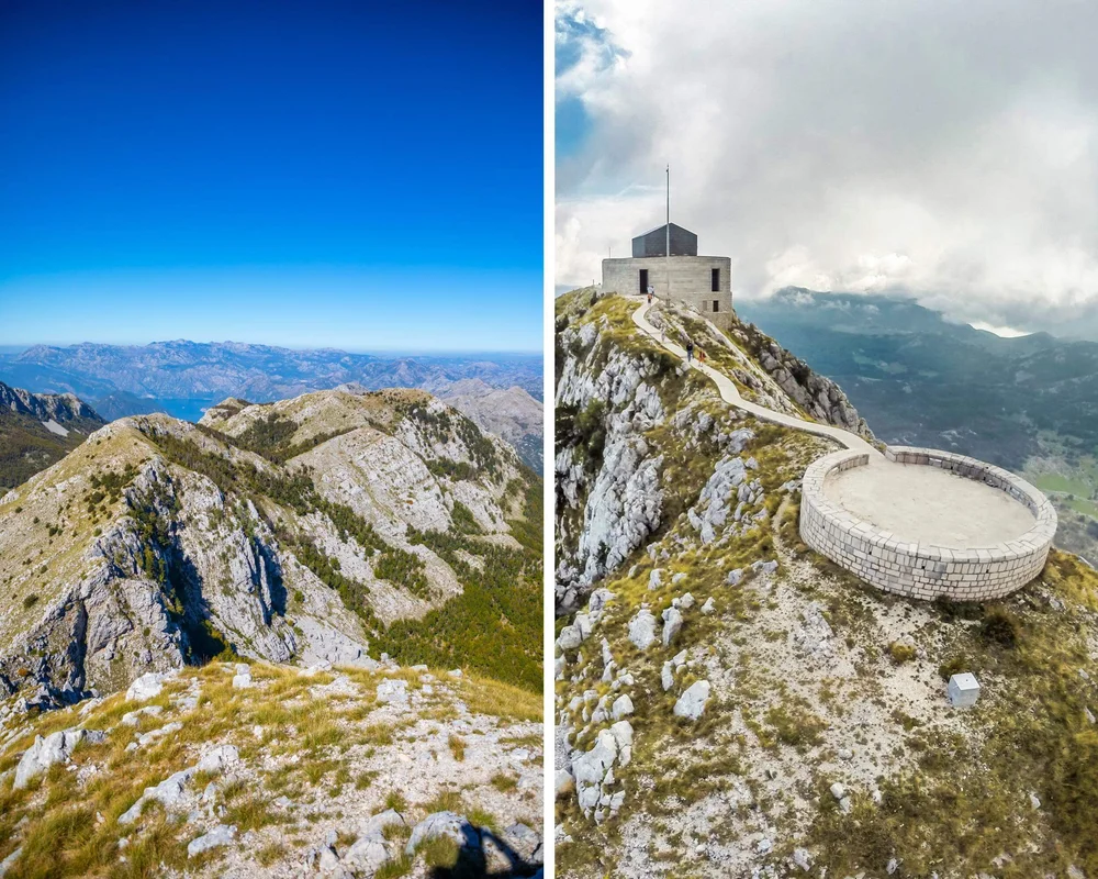 Discover the Majestic Lovcen National Park — Caeli travel | Montenegro ...