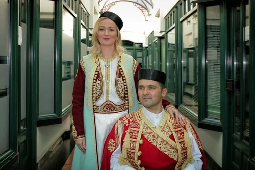 Montenegrin National Costume - The cultural heritage of Montenegro ...