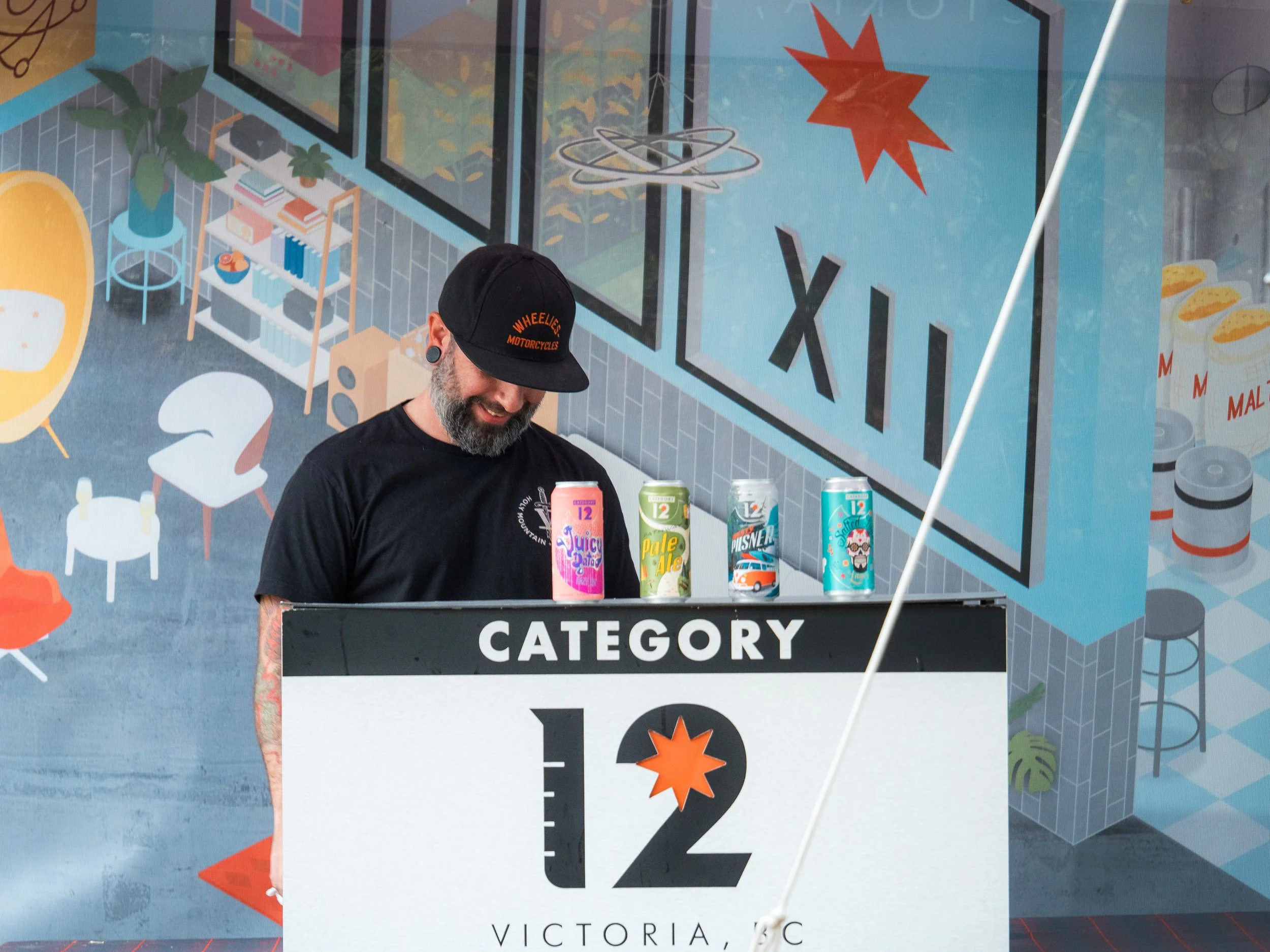 Festival Grounds — Mosaic Arts & Culture Festival