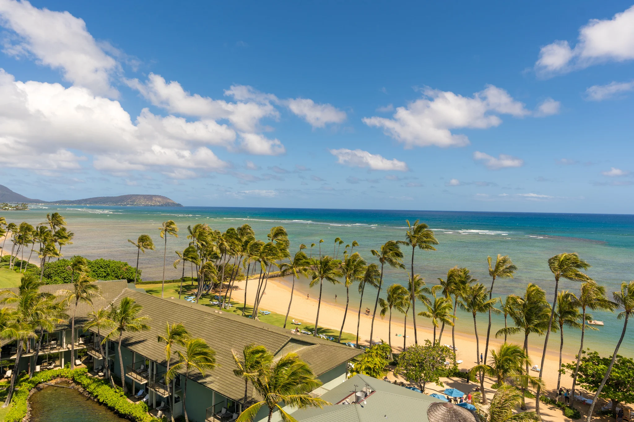 Kahala Hotel Oahu