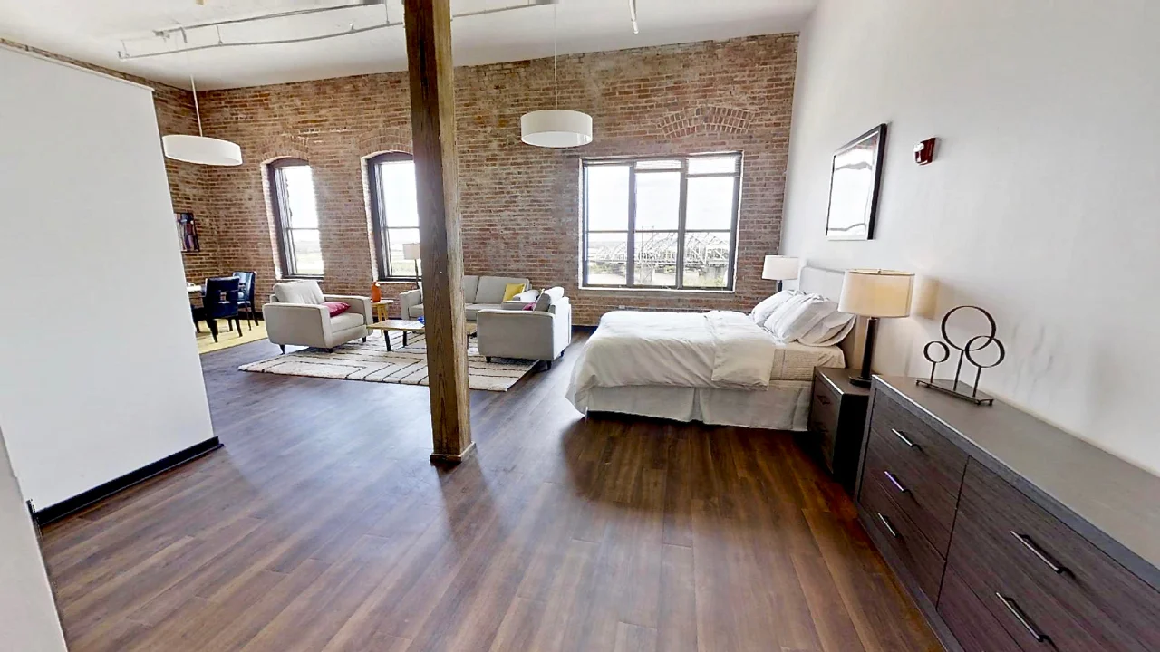 Bourgmont Lofts | River Market Apartments