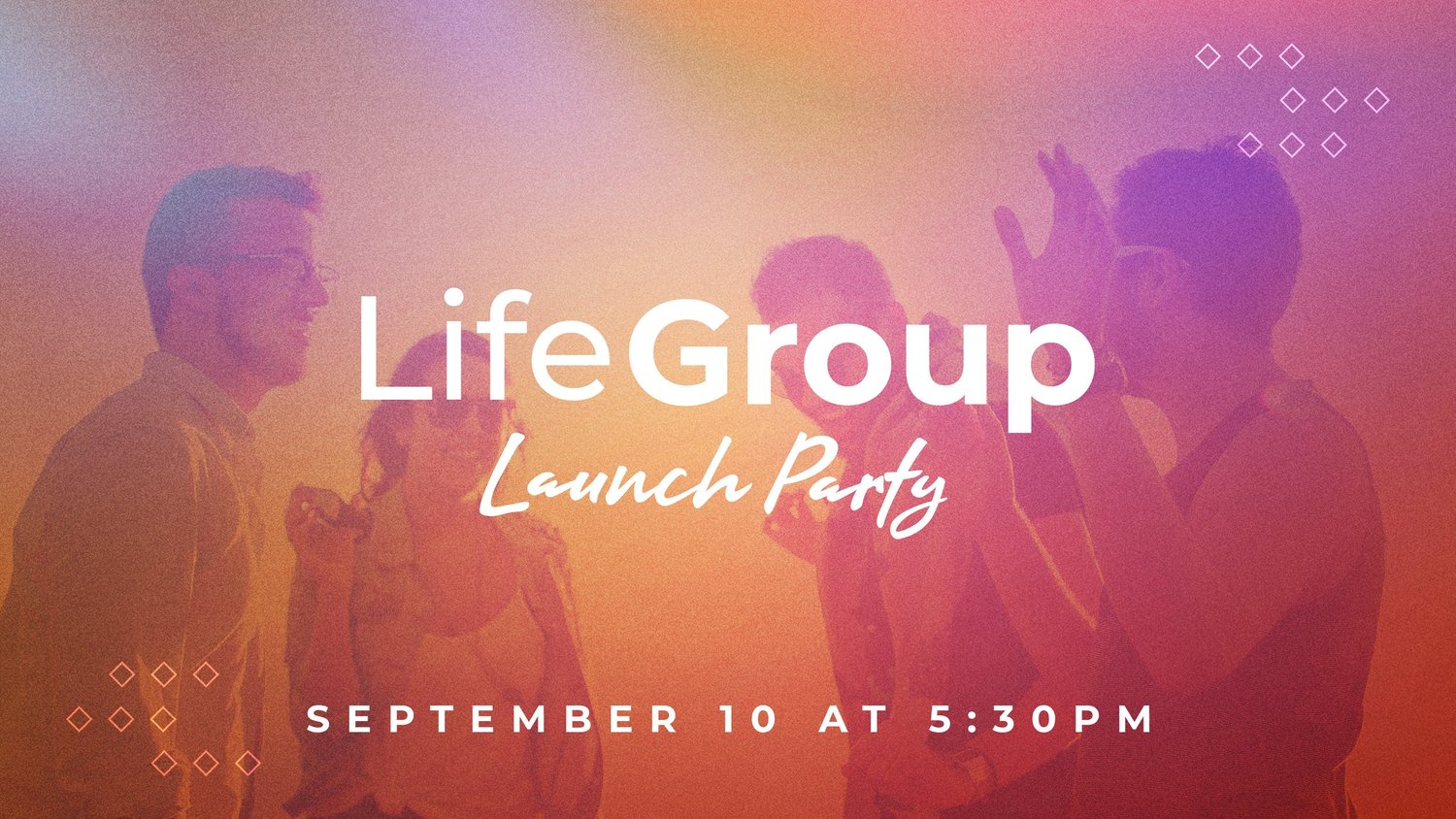 Life Groups — Fairdale Christian Church