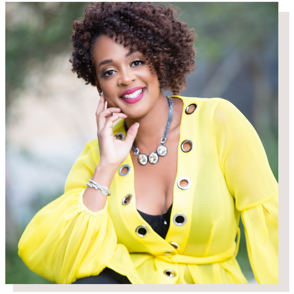 Influencer — Kimba Williams