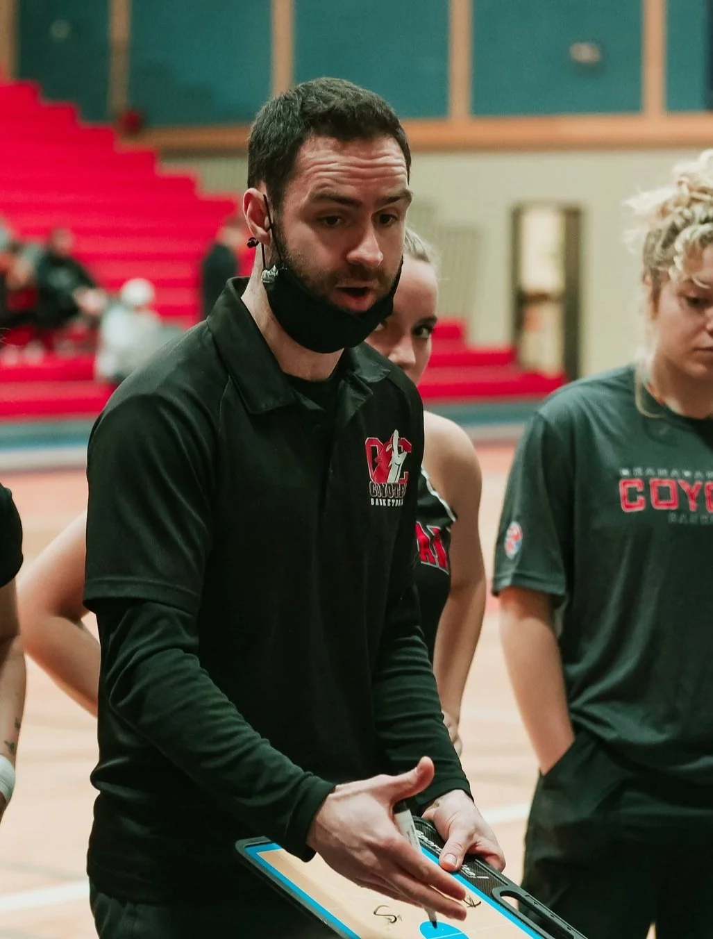 Junior Coyotes Kelowna Coaches — Junior Coyotes Basketball