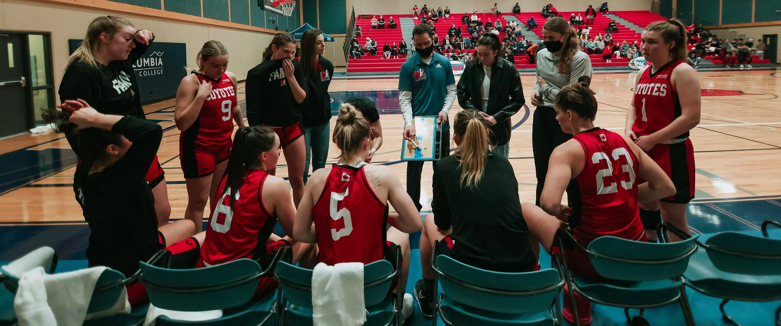 Junior Coyotes Kelowna Coaches — Junior Coyotes Basketball