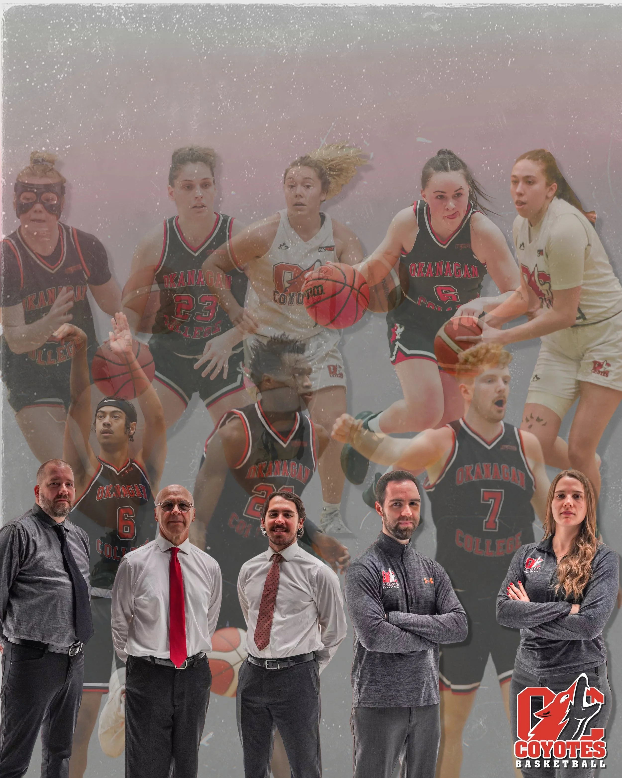 Okanagan College Basketball | OC Basketball