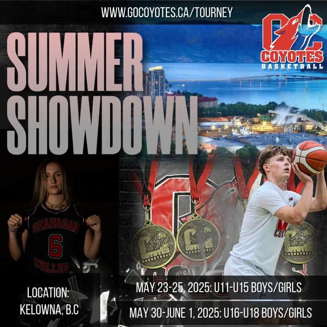 OC Summer Showdown | Register for Summer Basketball — Coyotes Basketball