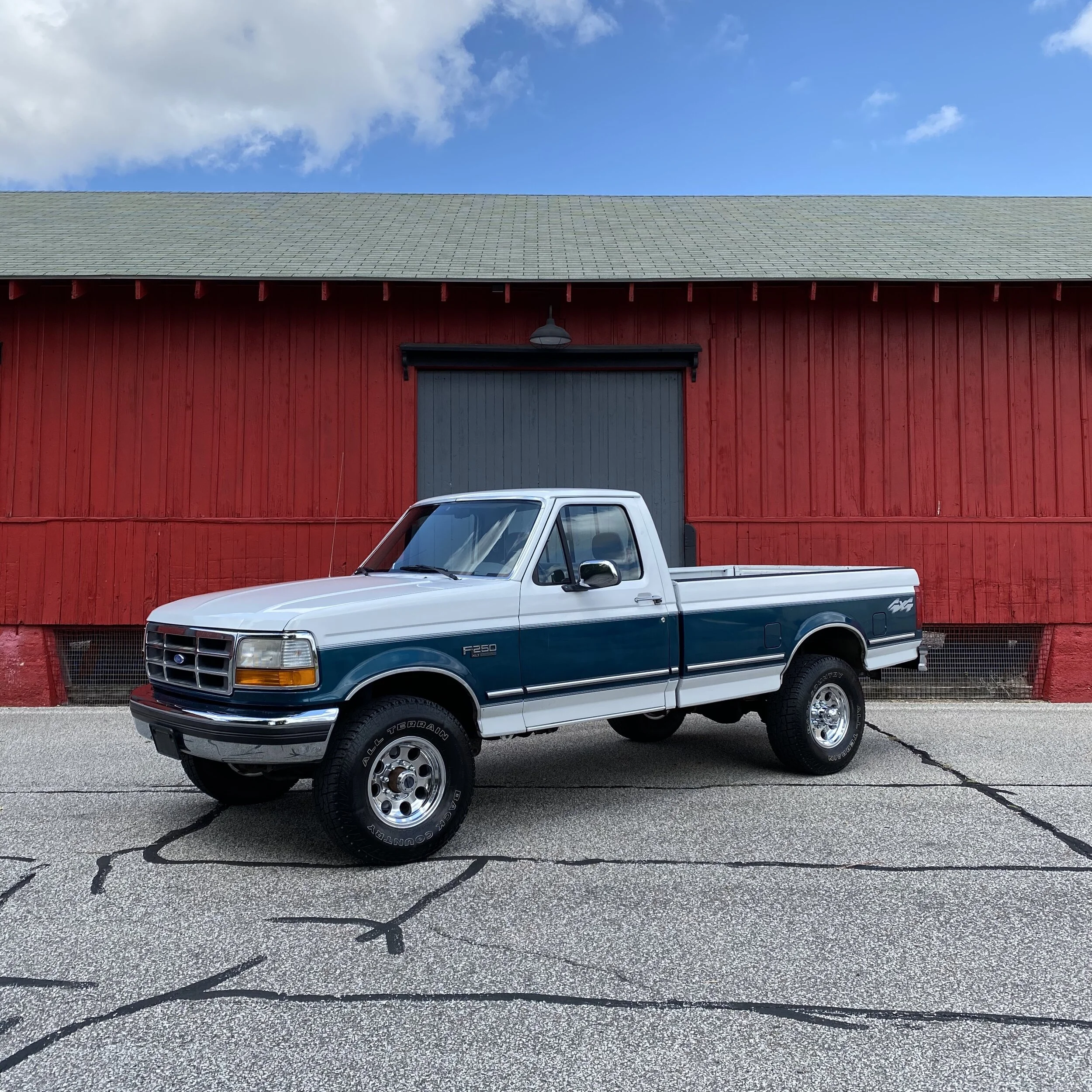 1994 Ford F 250