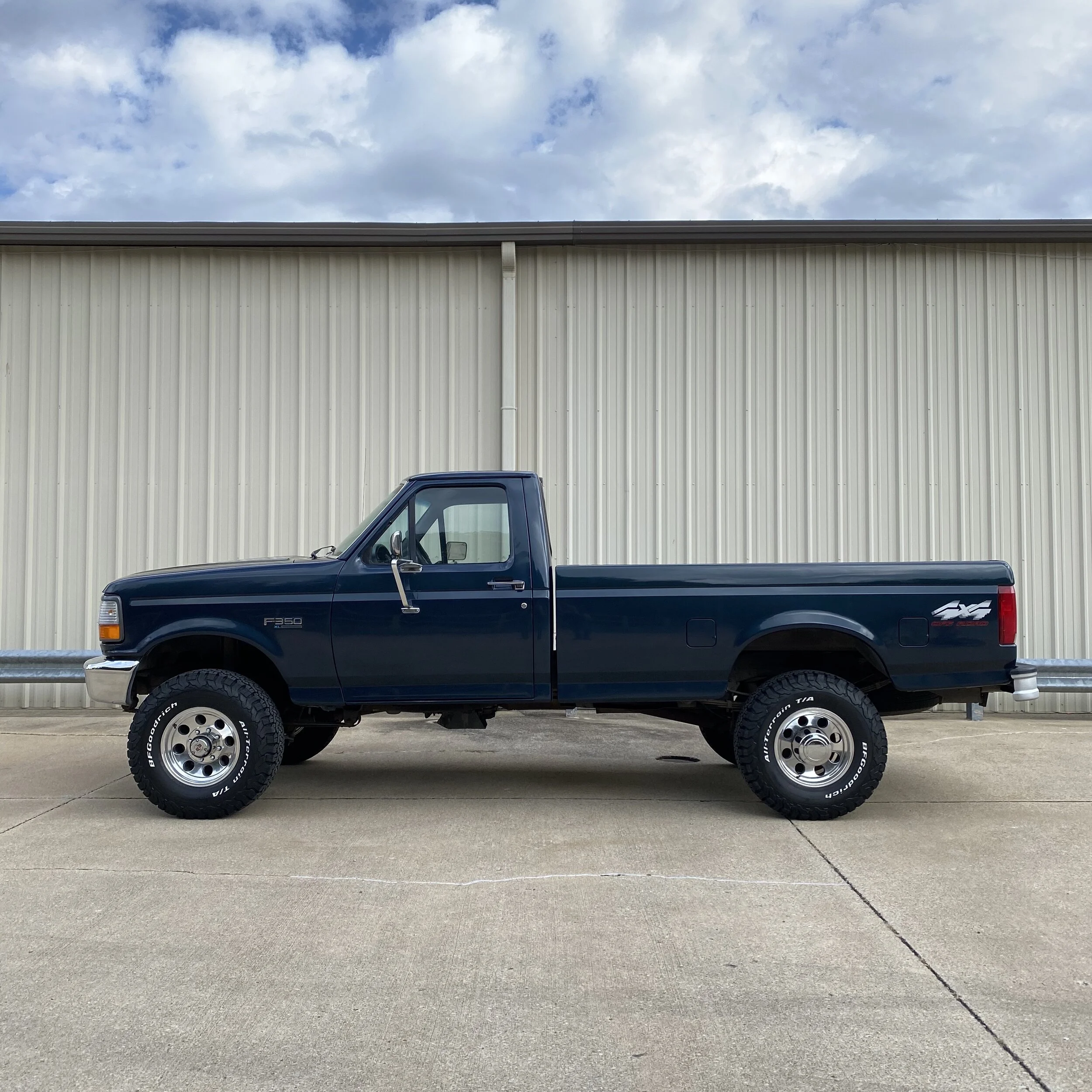 1996 F350 Dually Regular Cab