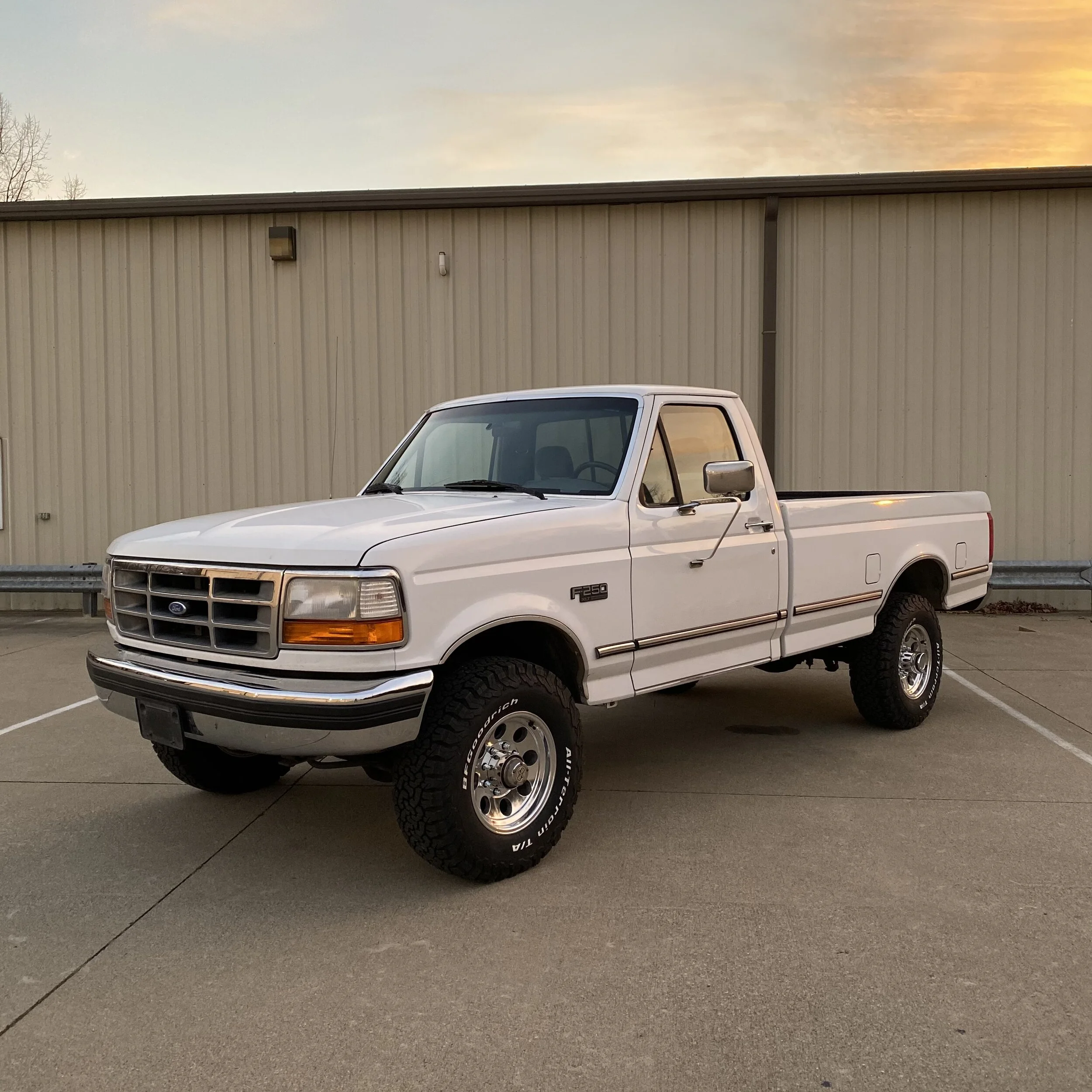 1994 Ford F 250