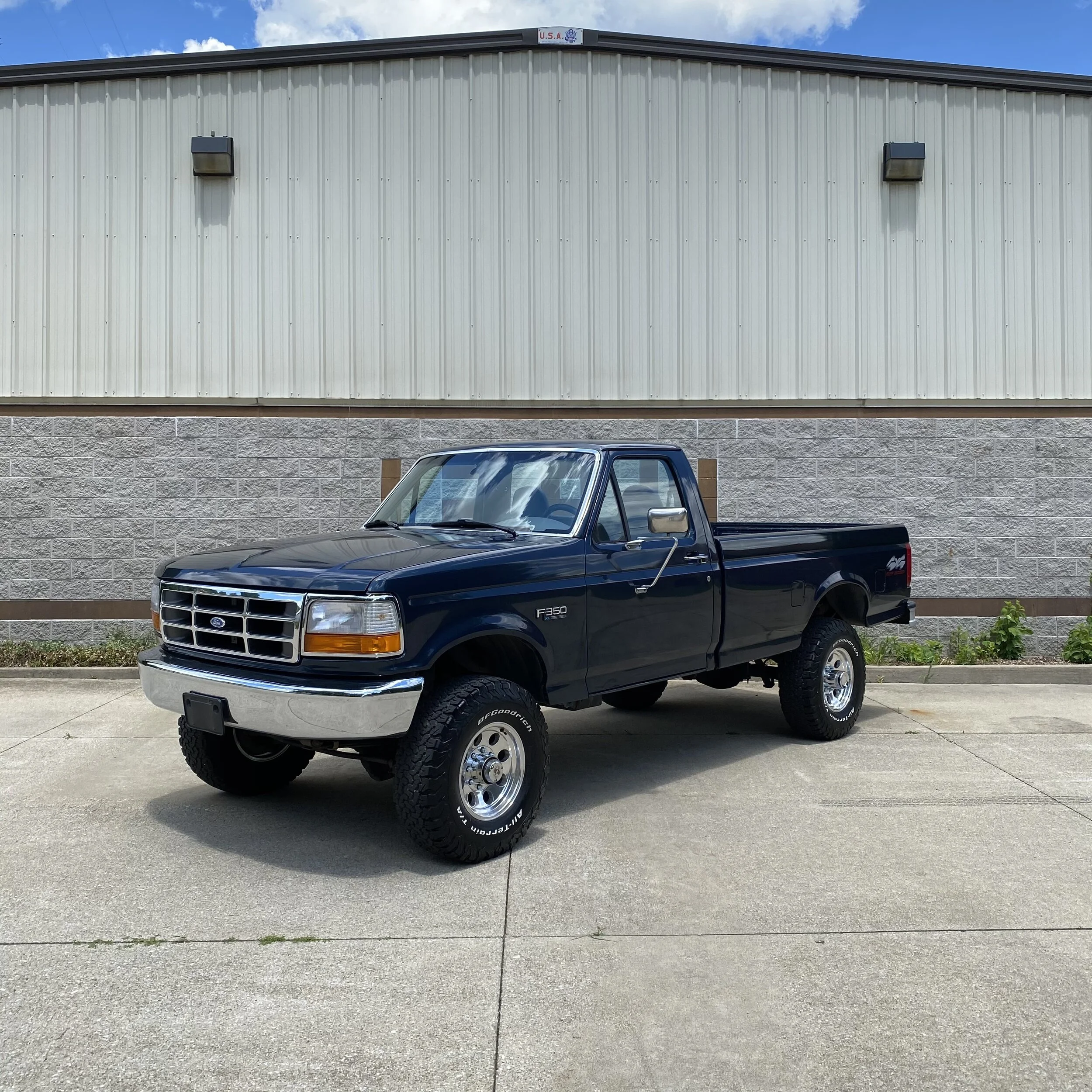 1996 F350 Dually Regular Cab