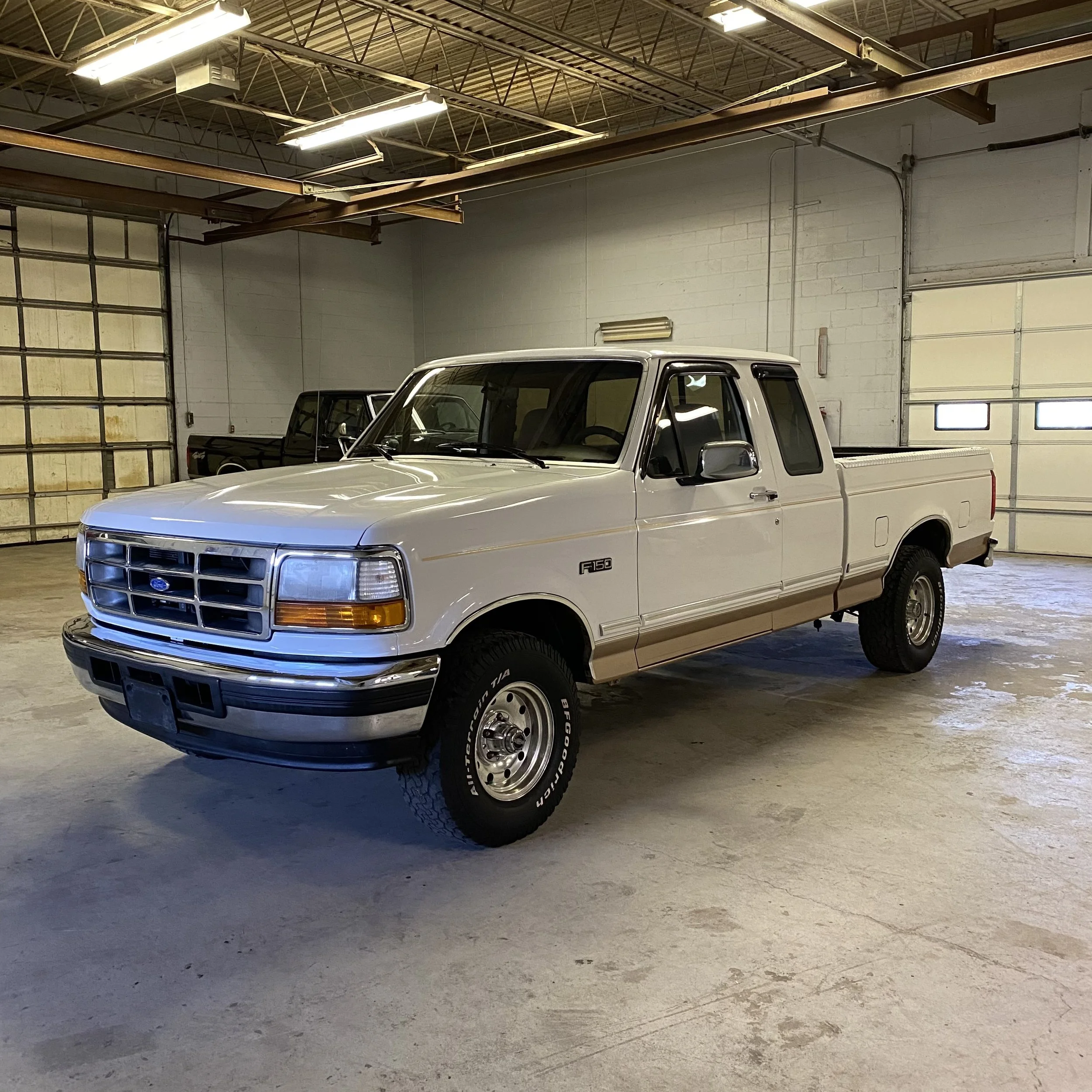 1996 Ford Pickup