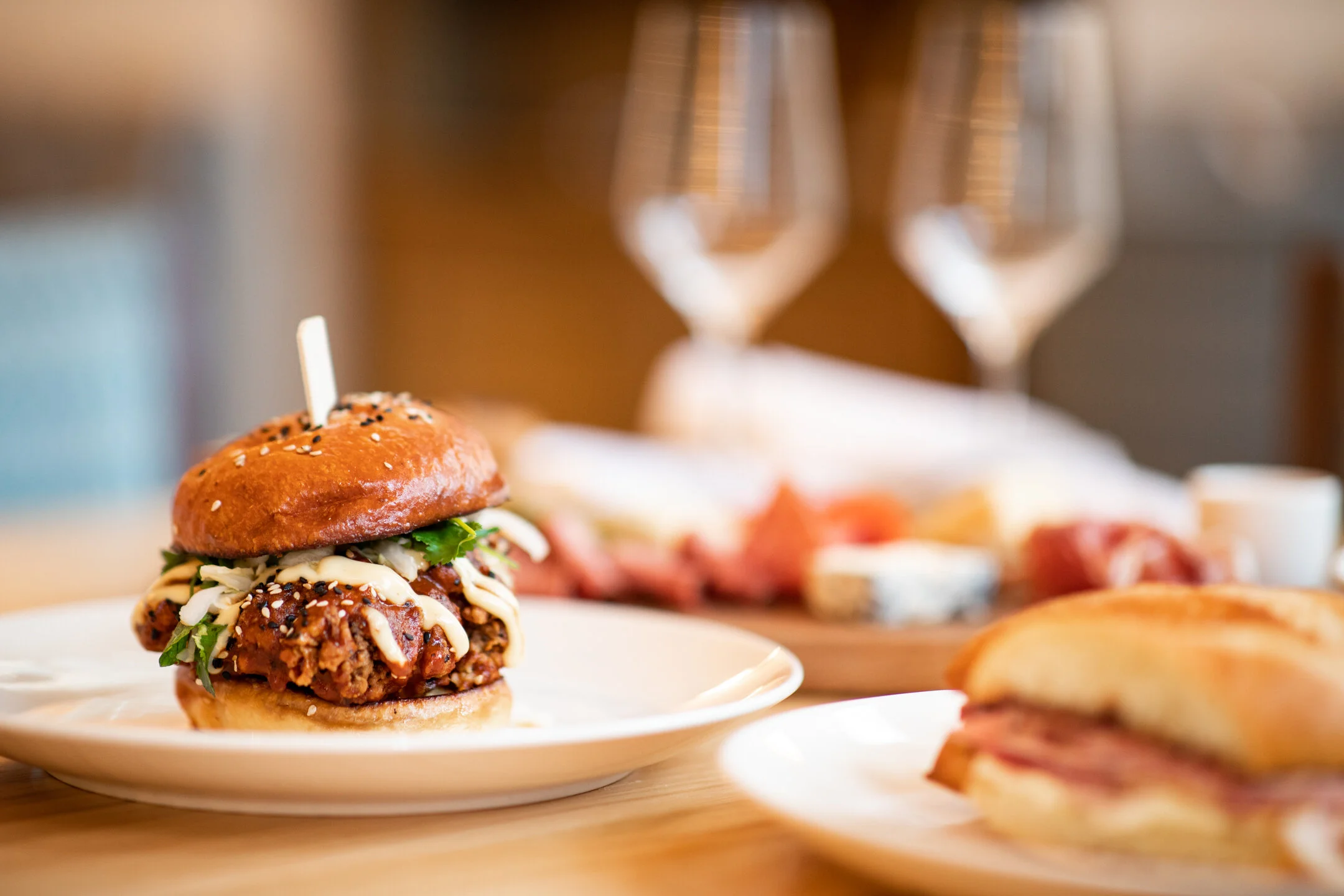 Restaurant Lunch Images