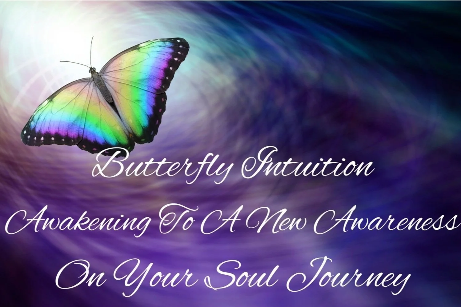 Butterfly Intuition