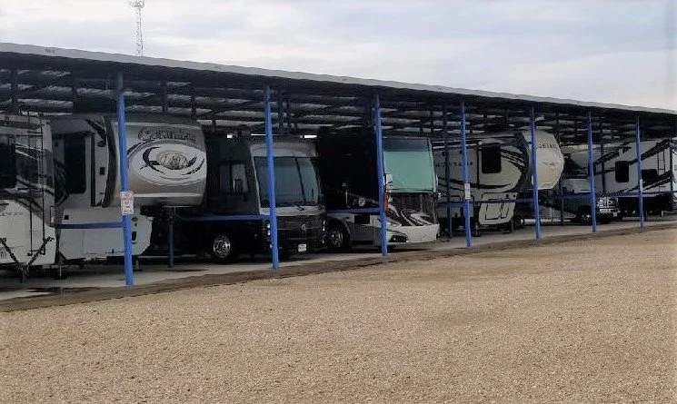 Shoreline Boat, RV & Self Storage