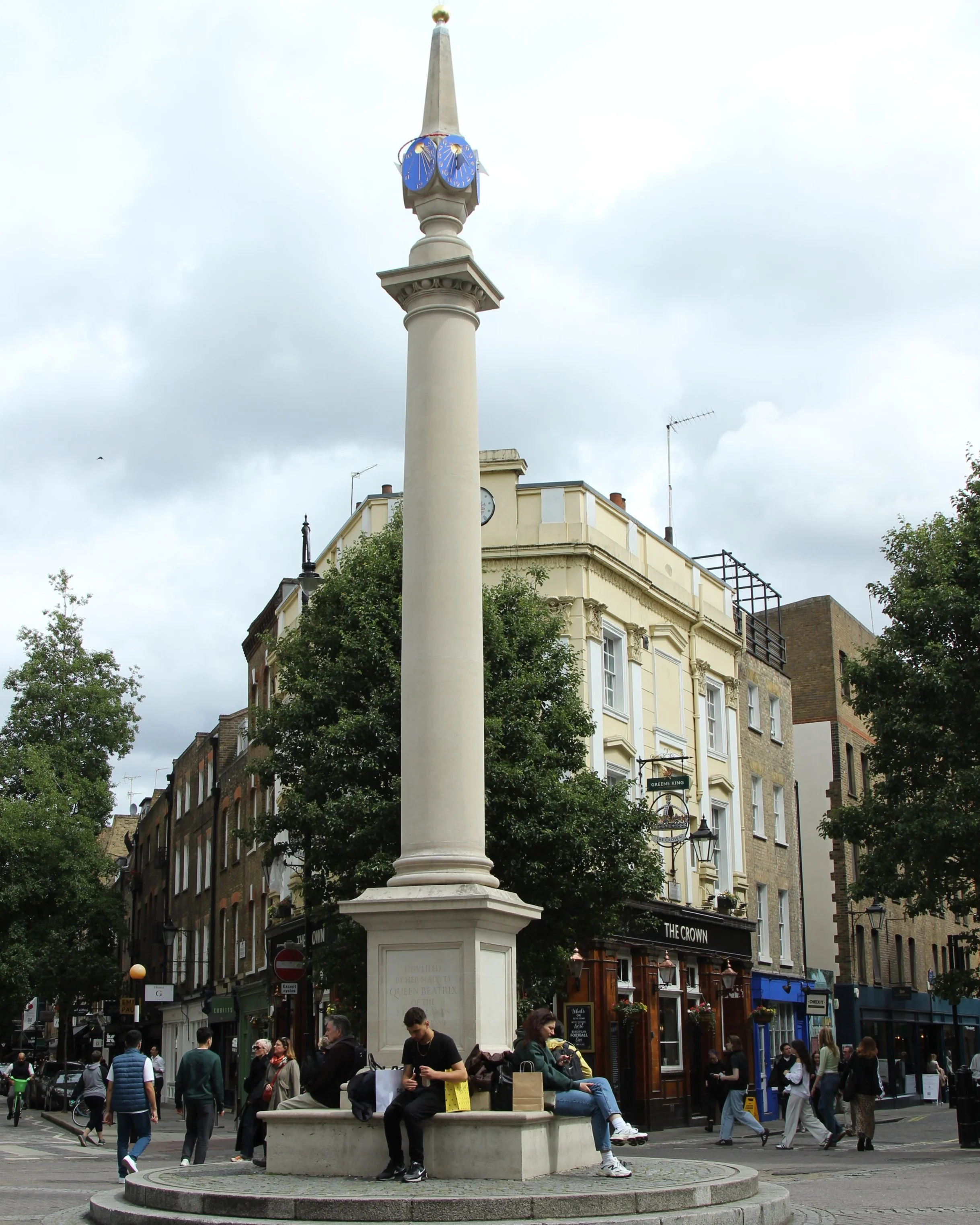 London and Westminster, England: Photo Journal Series — SAMANTHA KARAM