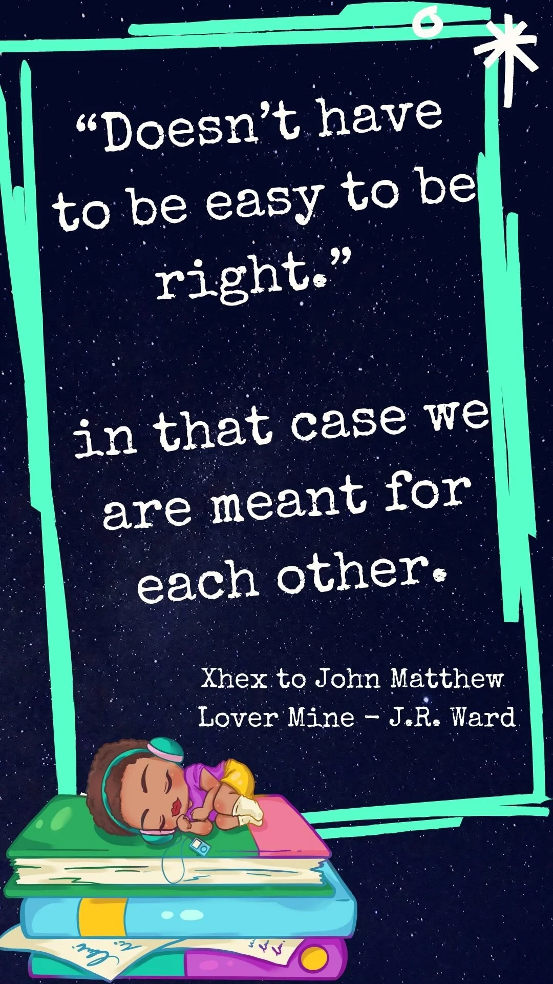 Lover Mine by J.R. Ward | Book Review — Romance at a Glance