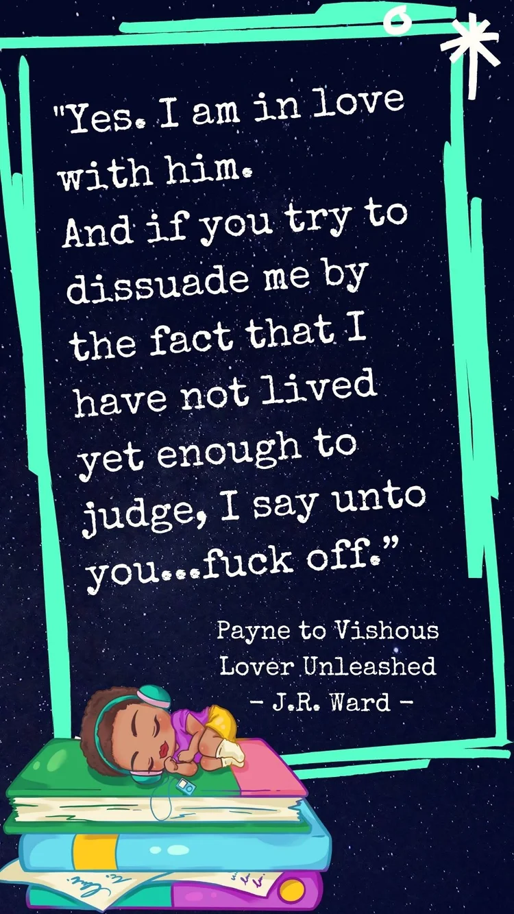 Lover Unleashed by J.R. Ward | Book Review — Romance at a Glance