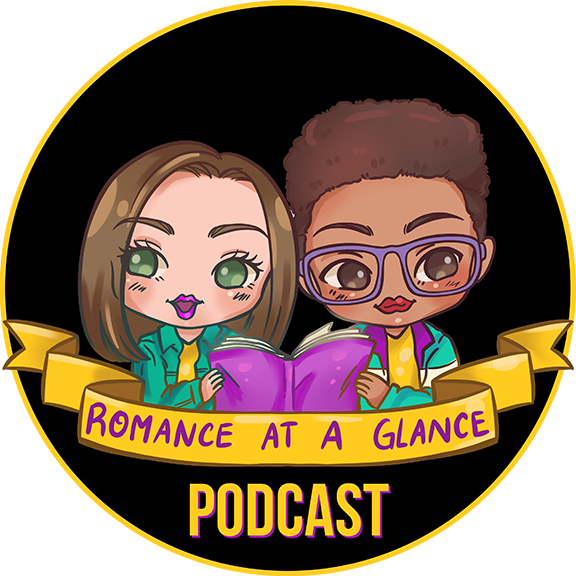 Romance Book Podcast with Honest Reviews — Romance at a Glance