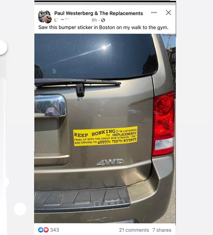 WOODEN TOOTH RECORDS