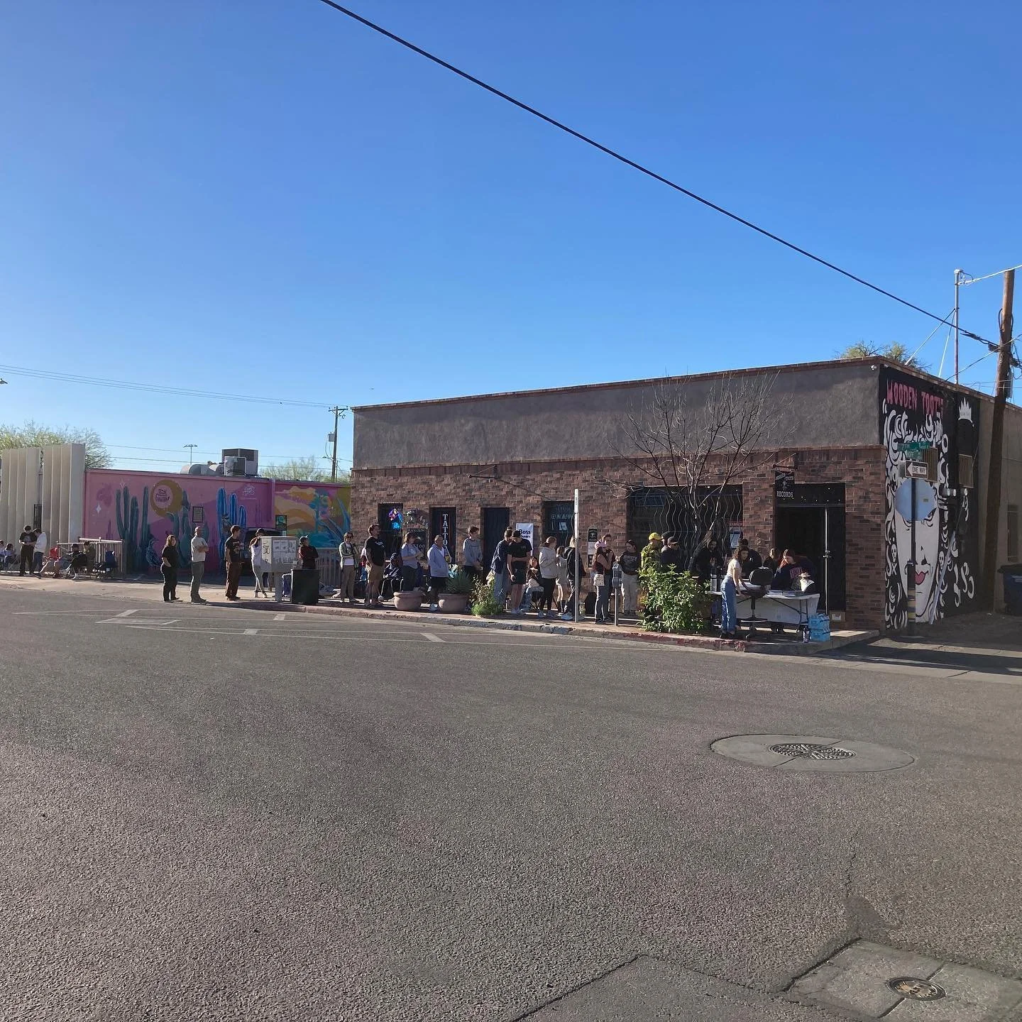 WOODEN TOOTH RECORDS