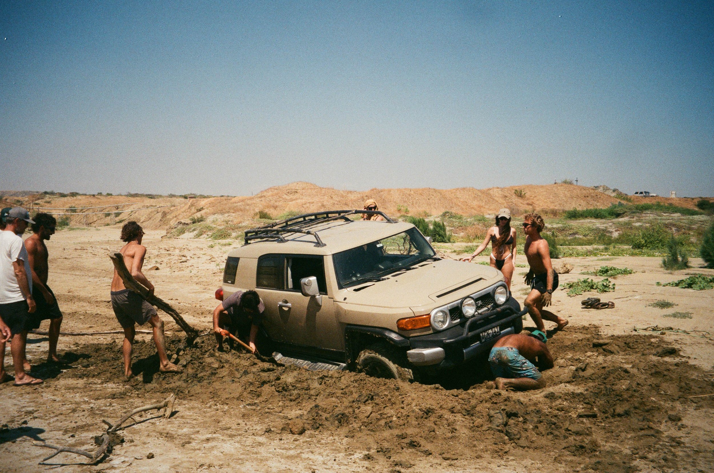 Behind the Strike - You Should Have Been Here Tomorrow — Inherent Bummer