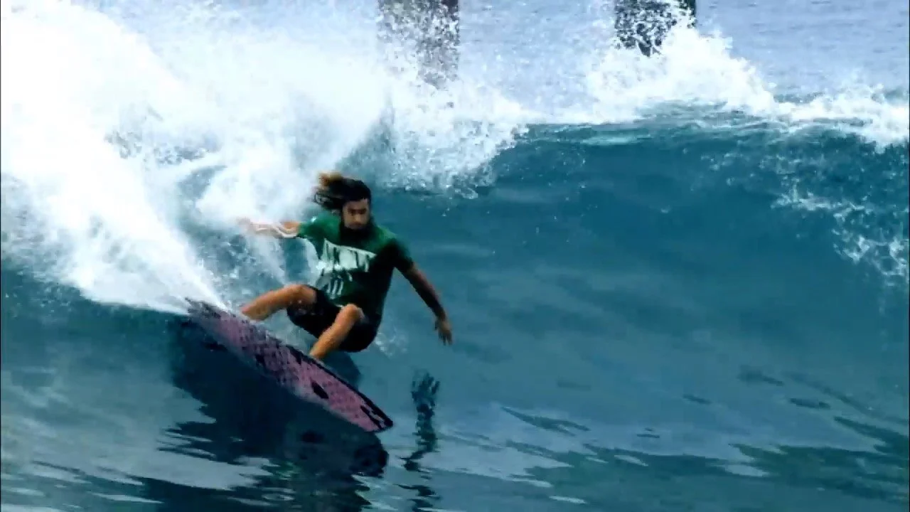 Best Sections of All-Time: Dave Rastovich in Castles in the Sky by ...