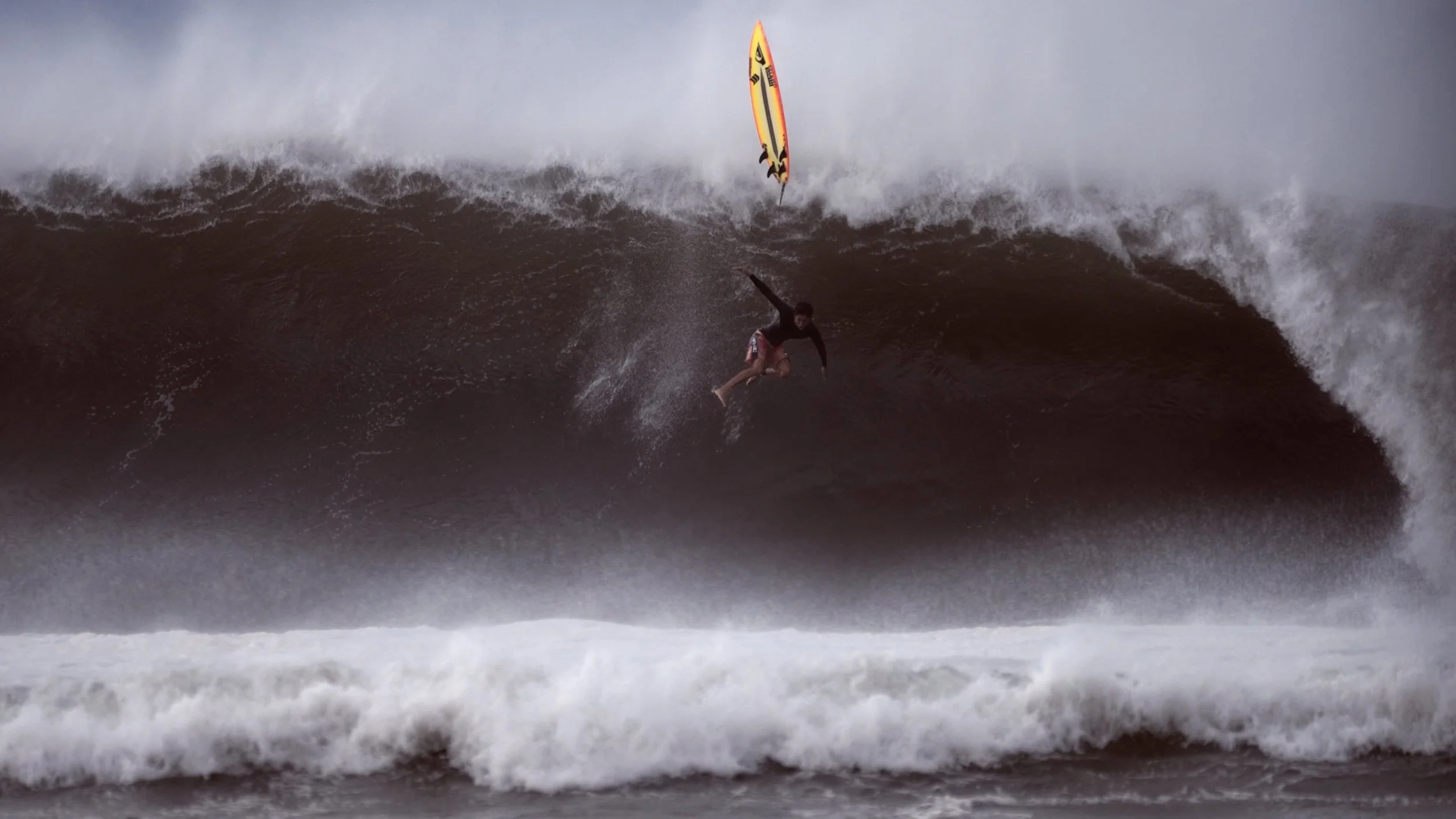 Surfers on the Proust Questionnaire: Jackson Bunch — Inherent Bummer