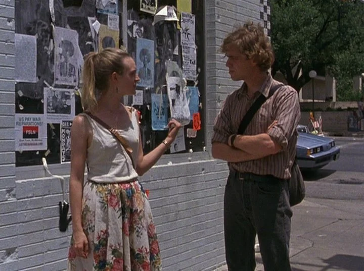 Richard Linklater Slacker