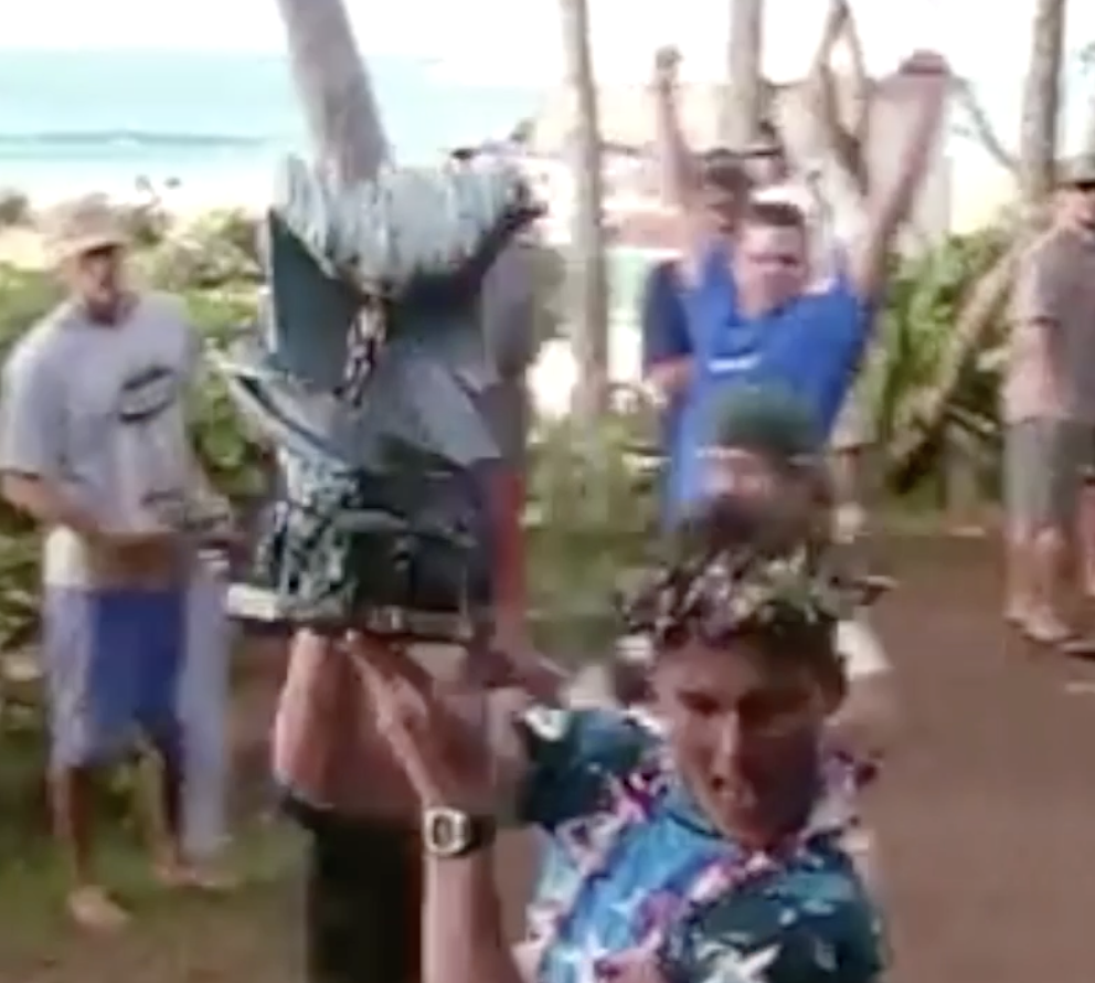 Best Sections of All-Time: Bruce Irons in Football Shmootball by Volcom ...
