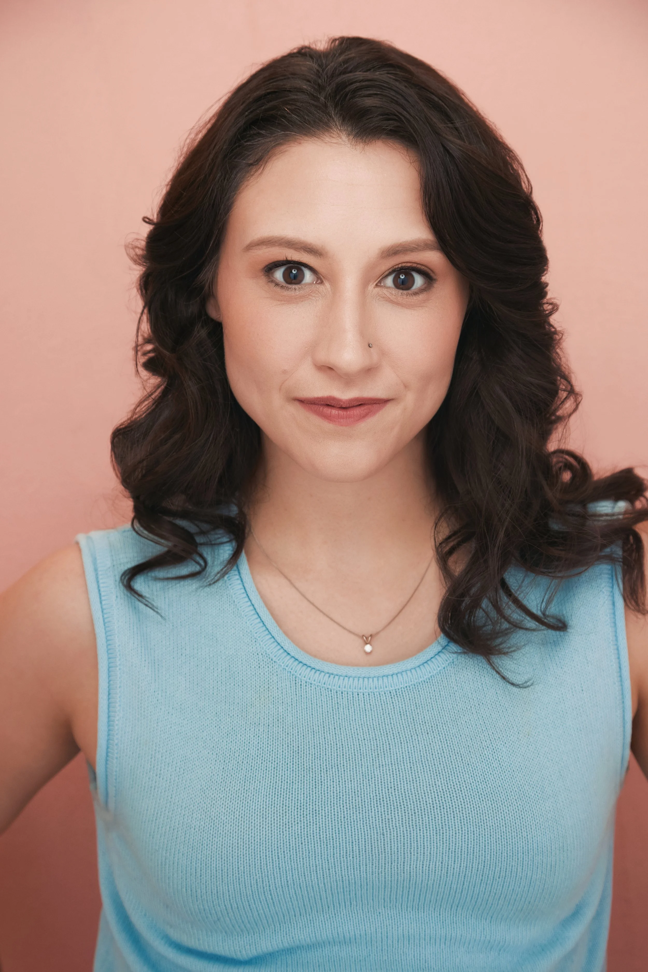 Hannah Seusy | Actor, Voice-Over Artist, and Singer — Hannah Seusy ...