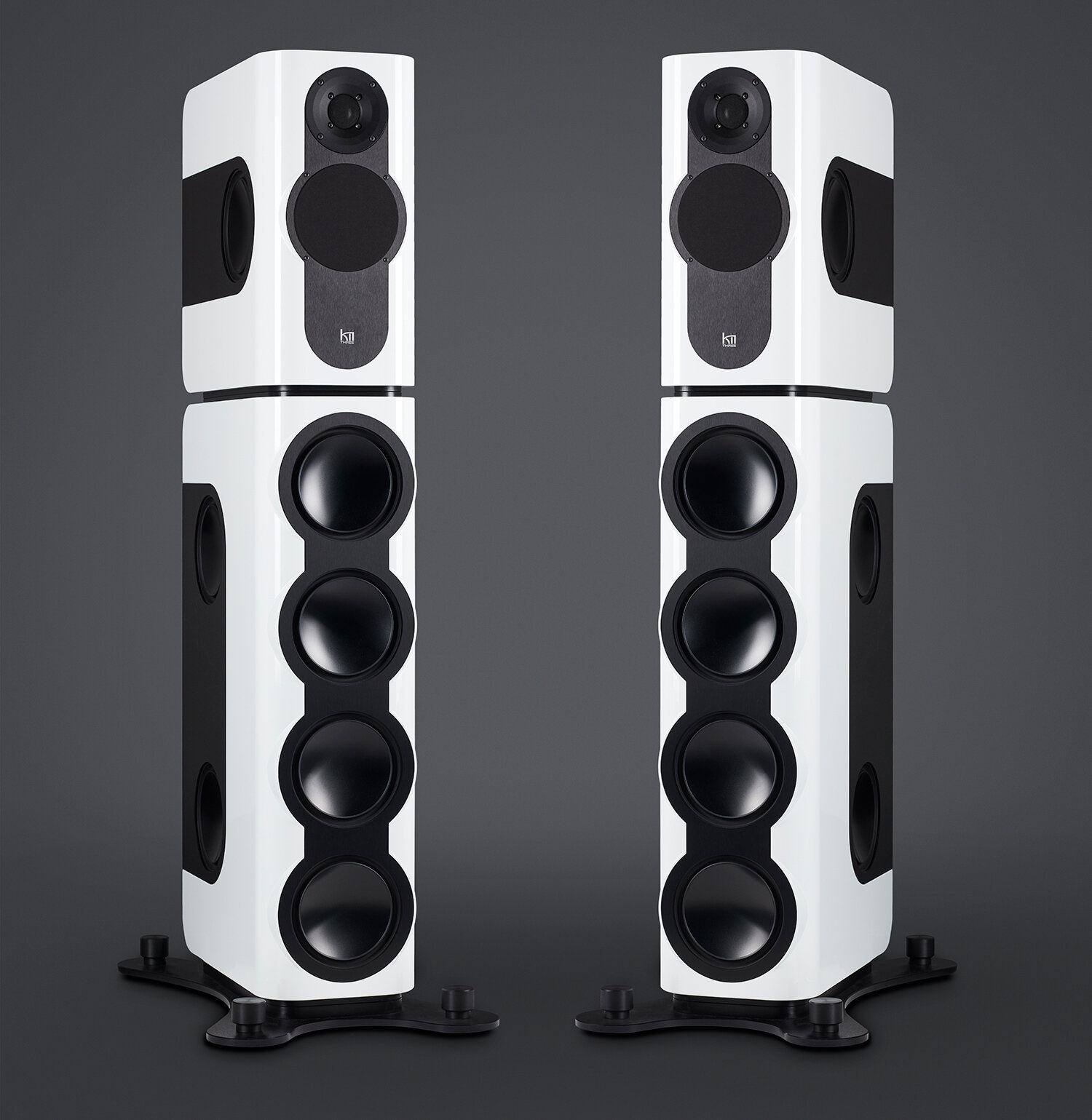 Beautiful new photography for the Kii Audio BXT Three System — Sound ...