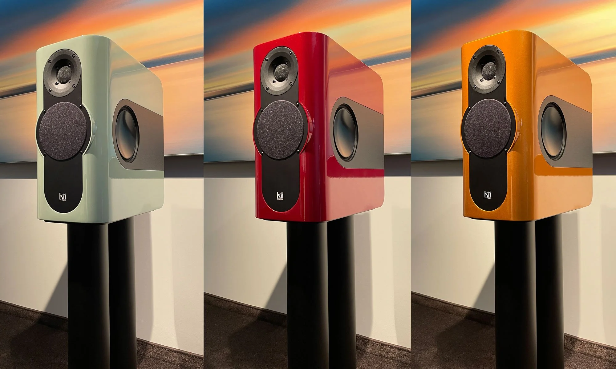 NEW KII COLOURS! — Sound Design Distribution