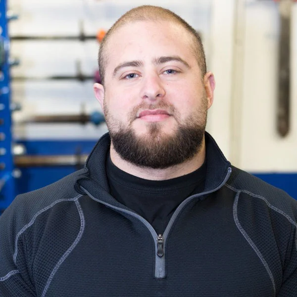 OUR TEAM — Titan Barbell