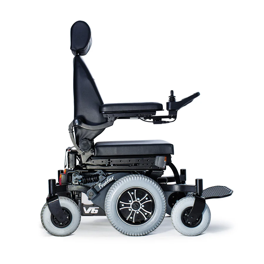Indoor/Outdoor Power Chairs — A1 Wheelchair Services
