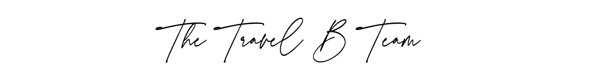 Meet Our Team — Travel B Travel Agency