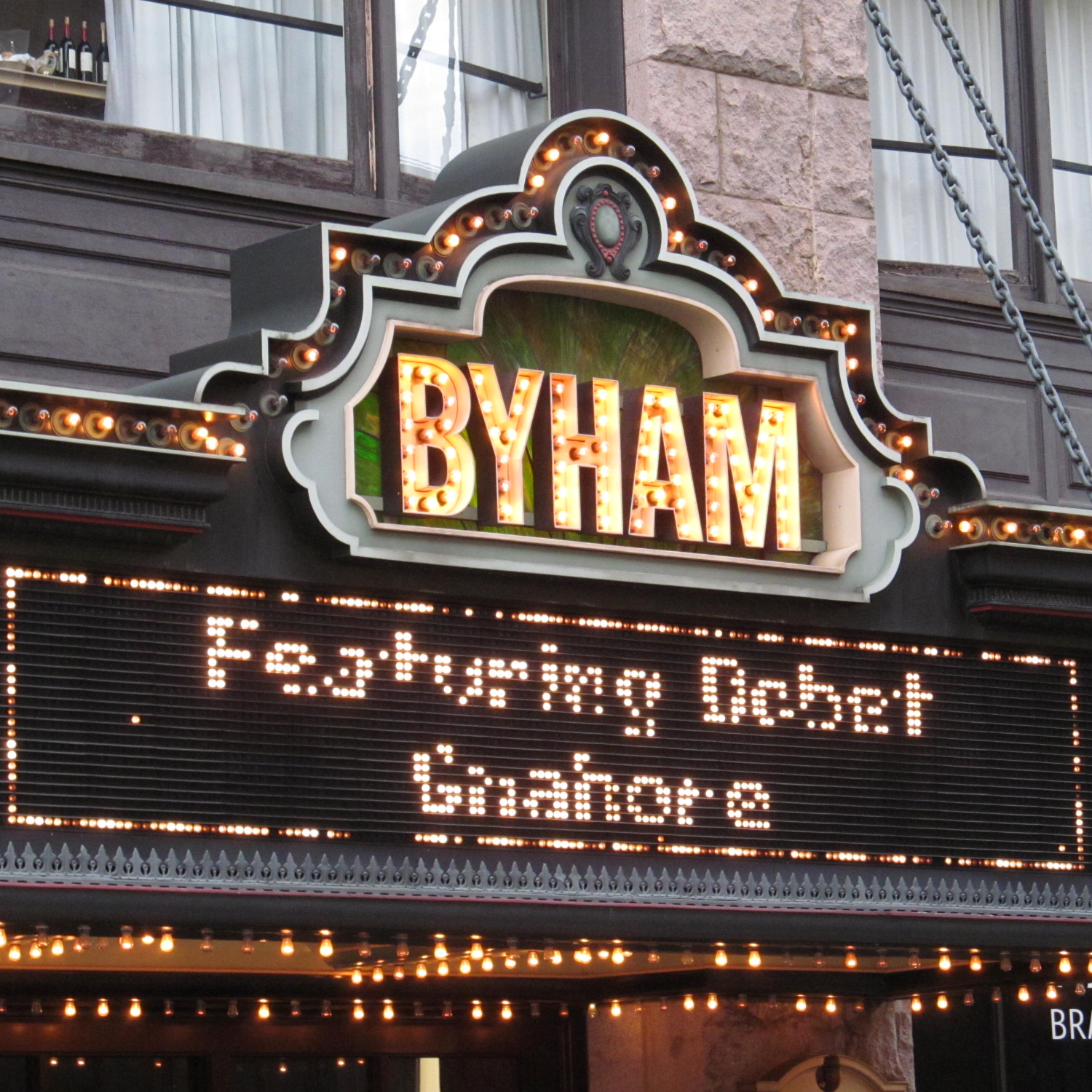Byham Theater — The New Pittsburgh Exposition
