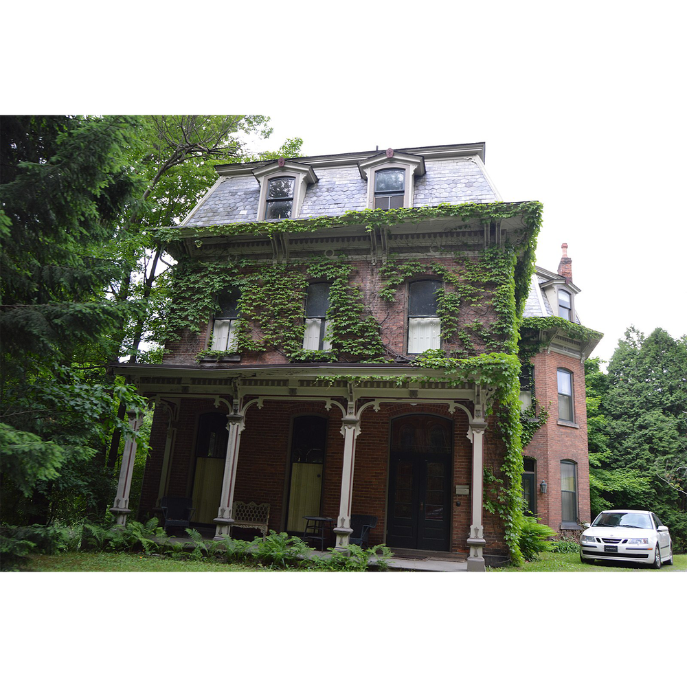 Gray-Taylor House — The New Pittsburgh Exposition