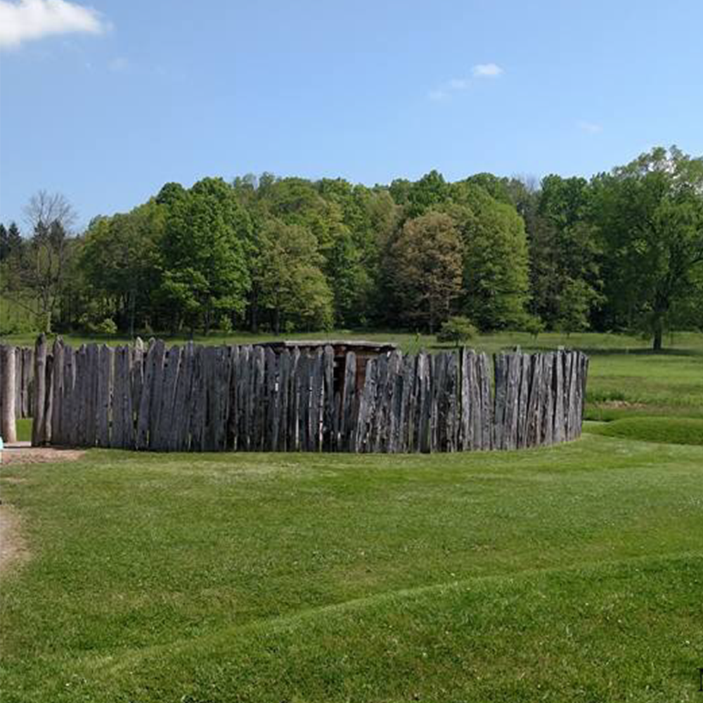 Fort Necessity — The New Pittsburgh Exposition