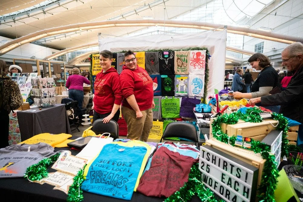 Handmade Arcade Announces Makers for 18th Annual Holiday Market — The ...