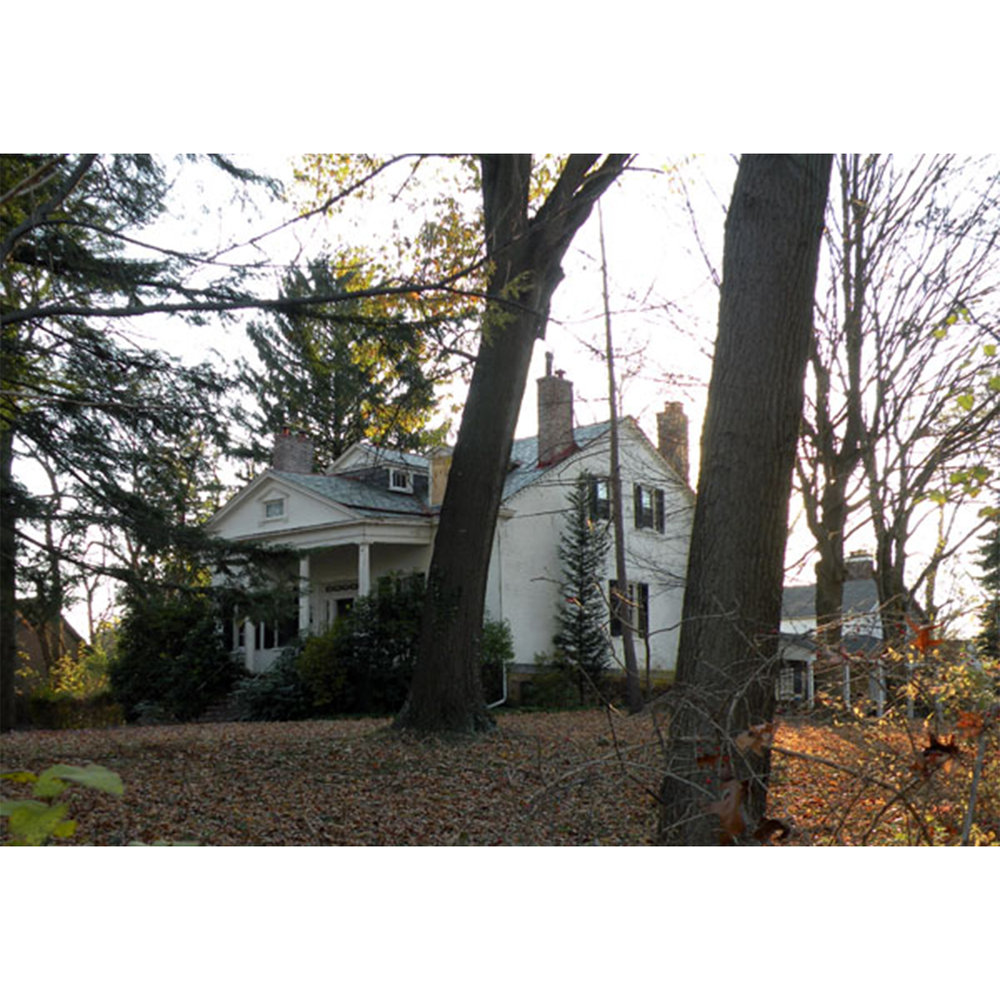 Isaac Lightner House — The New Pittsburgh Exposition