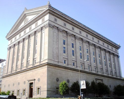 Alumni Hall (Masonic Temple) — The New Pittsburgh Exposition