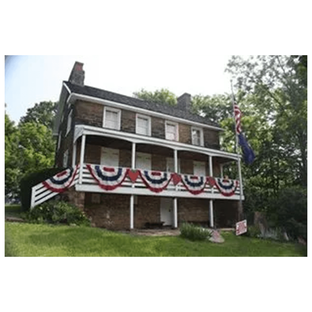 Burtner Stone House — The New Pittsburgh Exposition
