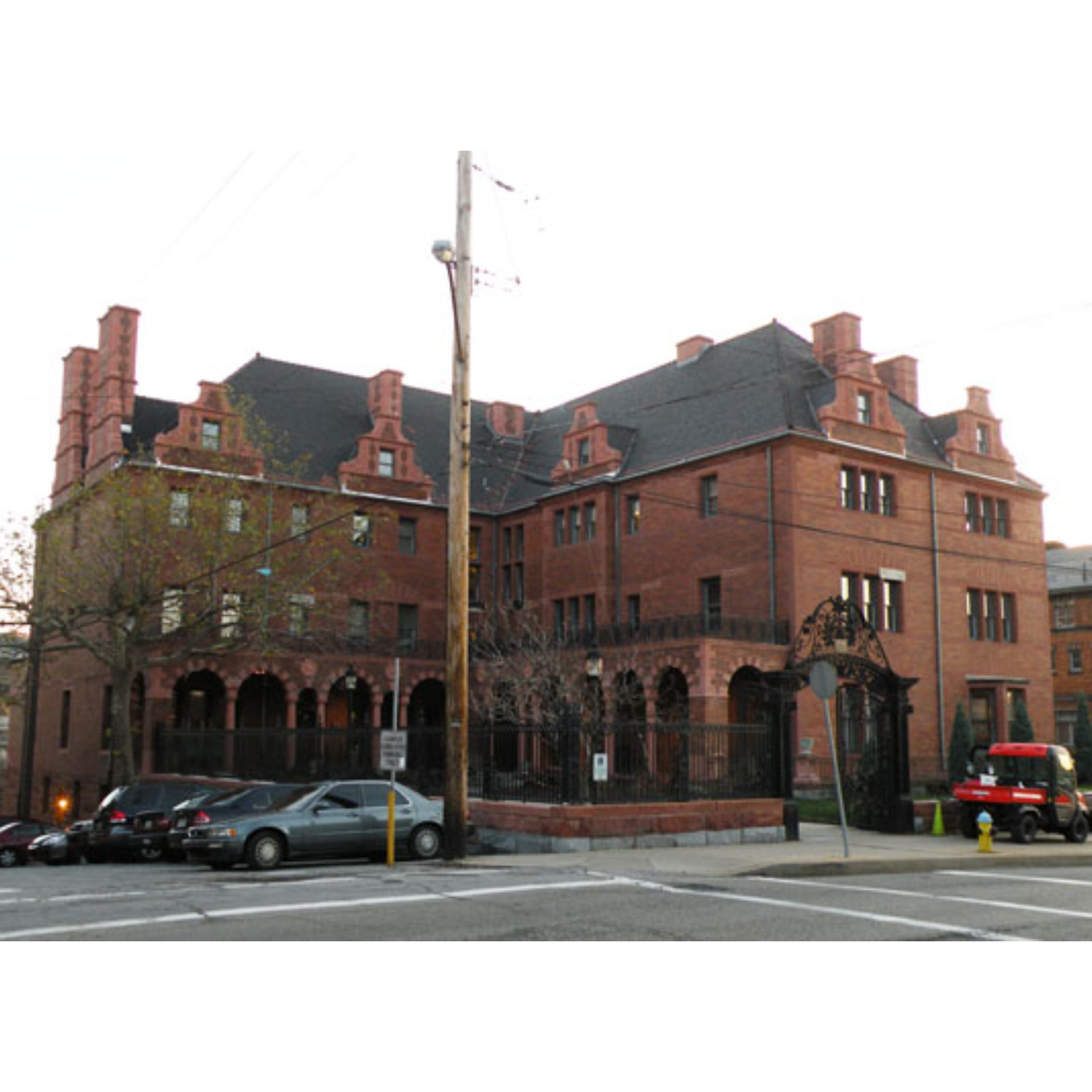 Byers-Lyons House — The New Pittsburgh Exposition