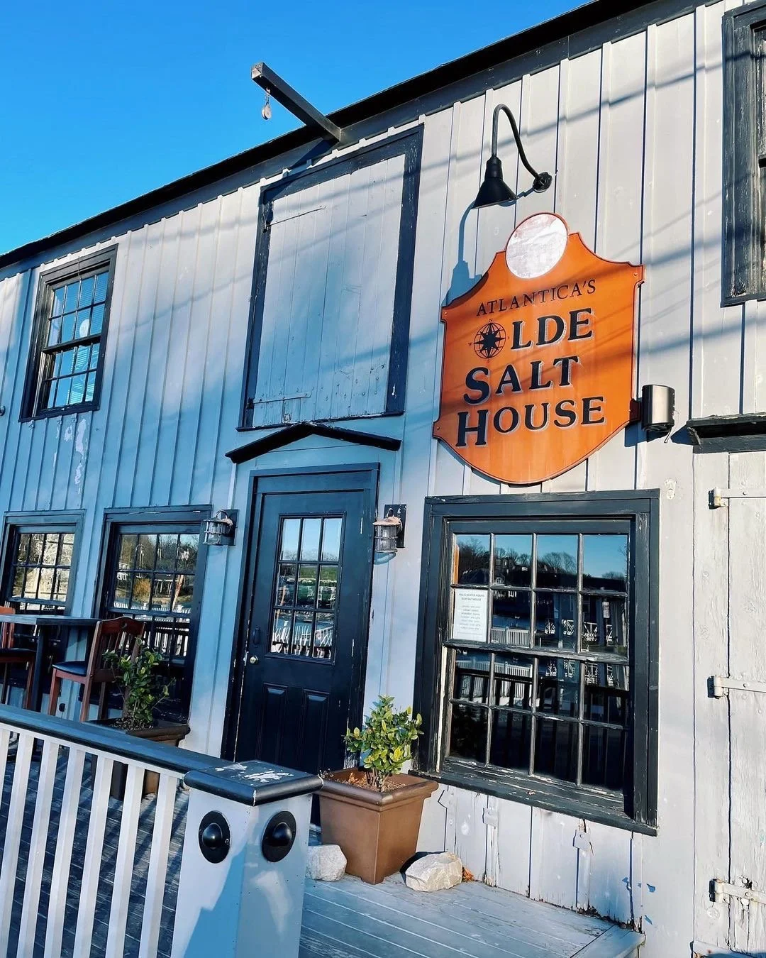 Olde Salt House