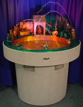 Vic's Creations — The Art of Vic and Alex Chaney