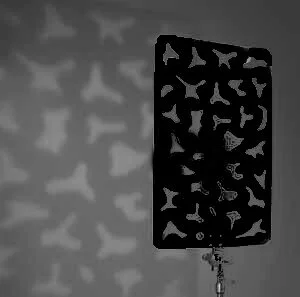 Lighting Frames & Fabrics Hire | THE FRONT | SYDNEY | AUSTRALIA